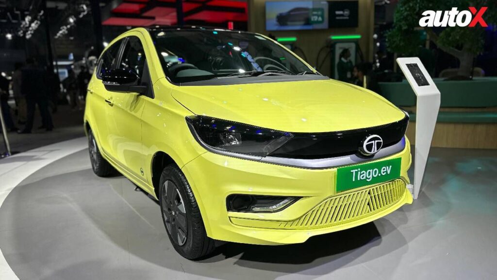 Tata Tiago EV 2025: Price, Specifications & Features